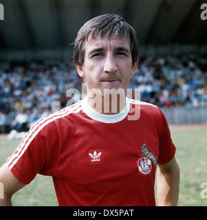football, Bundesliga, 1976/1977, 1. FC Cologne, team presentation ...