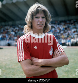 football, Bundesliga, 1976/1977, 1. FC Cologne, team presentation ...