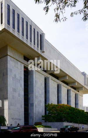The Robert Abrams Building for Law and Justice is pictured in Albany ...