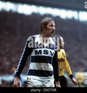 football, Bundesliga, 1976/1977, Westfalen Stadium, Borussia Dortmund ...
