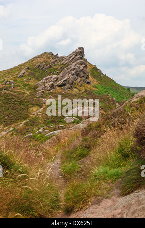 Ramshaw Rocks, Staffordshire, GB, United Kingdom, England, N 53 9' 33 ...