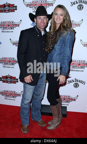 Brenden Clark Professional Bull Rider Superstars walk the red carpet at ...