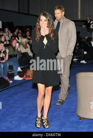 Nikki Reed (Rosalie Hale) The Twilight Saga: Breaking Dawn Part 2 Q&A ...