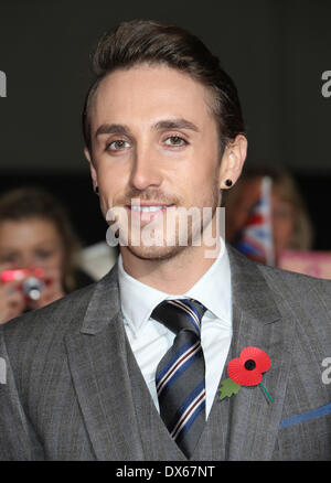 Kye Sones The Daily Mirror Pride of Britain Awards 2012 held at ...