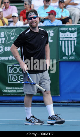 David Cook 23rd Annual Chris Evert/Raymond James Pro-Celebrity Tennis ...
