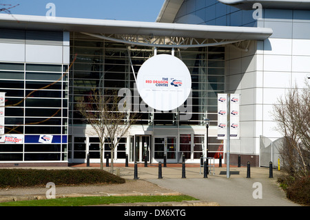 Red Dragon Centre, Cardiff Bay, Cardiff, Wales Stock Photo - Alamy