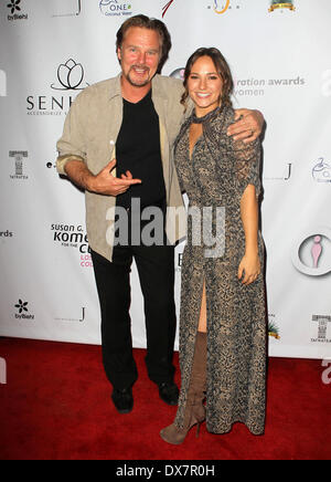 Greg Evigan 2nd Annual Inspiration Women Awards to Benefit The Susan G ...