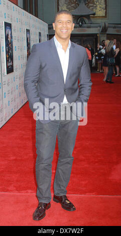 Peter Ramsey , at the screening of 'Rise Of The Guardians' held at the ...