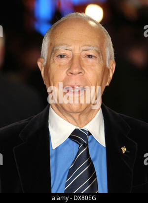 Guest Gambit - World Premiere held at The Empire, Leicester Square ...