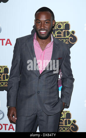 Antoine Dunn 2012 Soul Train Awards at the fabulous Planet Hollywood ...