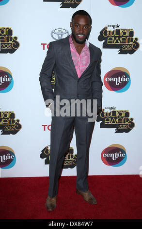 Antoine Dunn 2012 Soul Train Awards at the fabulous Planet Hollywood ...