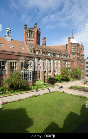 Newcastle University of newcastle campus Armstrong building Newcastle ...