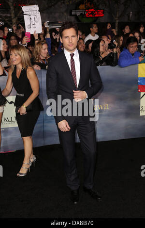Peter Facinelli Premiere of Summit Entertainment's 'The Twilight Saga ...