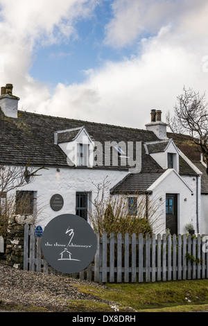 Michael Smith at the pass: The Three Chimneys Restaurant on the Isle of ...