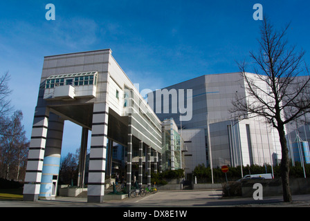 Tampere Talo, Tampere hall, the concert hall and events centre, Tammela ...