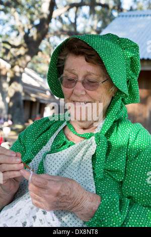 Cracker Country Florida living history museum located on the Florida ...