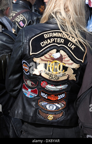 Motorcycle Clubs at "Ride to the Wall" (RTTW) National Memorial ...