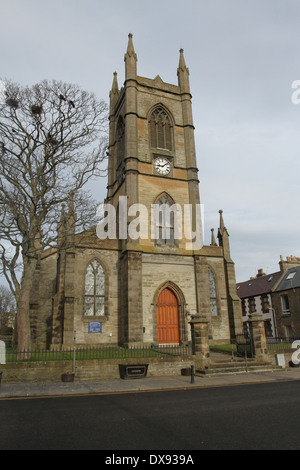 Church, St Peter and St Andrew church, Thurso, Highland, Scotland ...