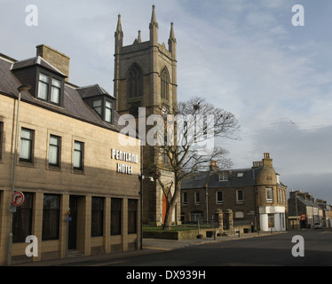 Church, St Peter and St Andrew church, Thurso, Highland, Scotland ...