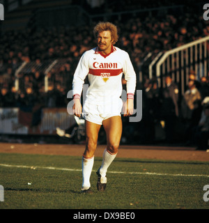 football, Bundesliga, 1979/1980, Grotenburg Stadium, FC Bayer 05 ...