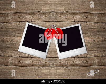 Romantic photo with roses and petals and two pieces of sugar in the ...