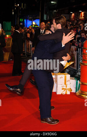 Marc Wootton Nativity 2 World Premiere held at the Empire, Leicester ...