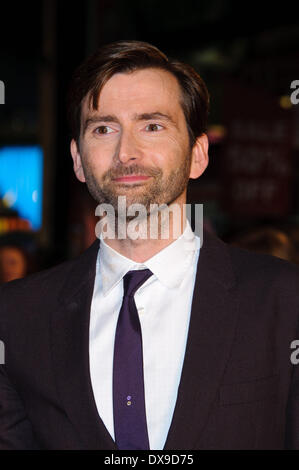 David Tennant Nativity 2 World Premiere held at the Empire, Leicester ...