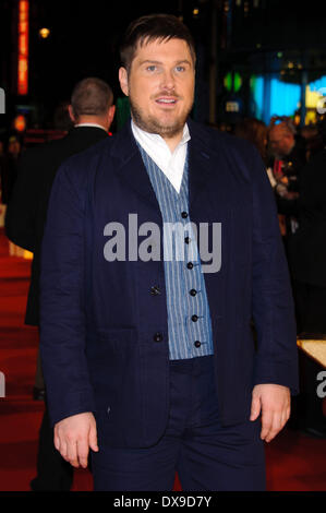Marc Wootton Nativity 2 World Premiere held at the Empire, Leicester ...