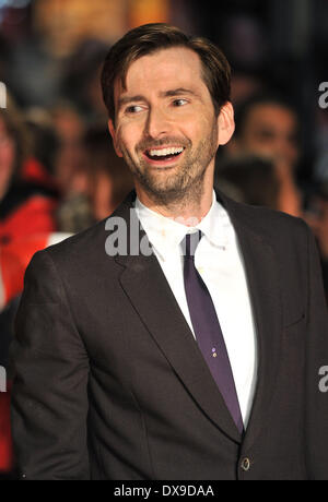 David Tennant Nativity 2 World Premiere held at the Empire, Leicester ...