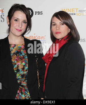 Clea DuVall The Premiere of 'American Masters Inventing David Geffen ...