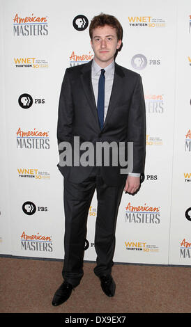 Joseph Mazzello The Premiere of 'American Masters Inventing David ...