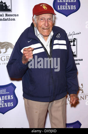 Louis Zamperini Tony La Russo's inaugural Leaders and Legends Gala ...