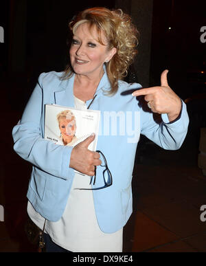 Adele King aka Twink Celebrities outside the RTE Studios for 'The Late ...