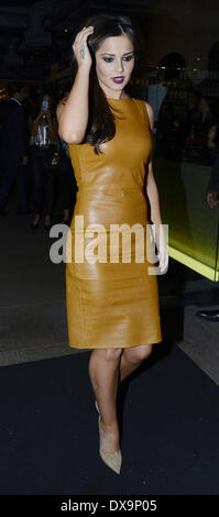 Cheryl Cole leaving Zuma restaurant London, England - 21.11.12 ...