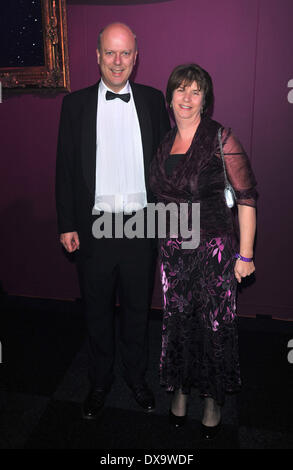 Lord Chancellor Chris Grayling British Curry Awards held at the ...