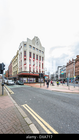 Sinclair’s was once one of Belfast’s most prestigious department stores ...