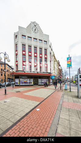 Sinclair’s was once one of Belfast’s most prestigious department stores ...
