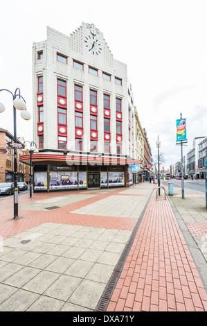 Sinclair’s was once one of Belfast’s most prestigious department stores ...