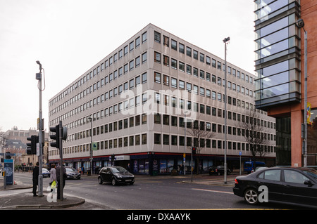 Housing Centre, headquarters of the Northern Ireland Housing Executive ...
