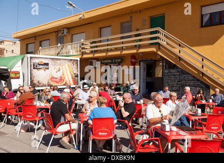 Turre, Almeria, Andalusia, Spain Stock Photo - Alamy