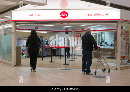 Interior of Galleries Shopping Centre, Washington, Tyne and Wear ...