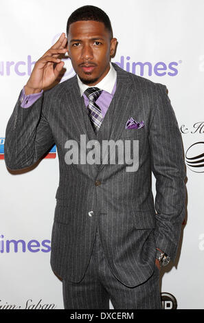 Nick Cannon, March of Dimes celebration of babies luncheon, held at ...