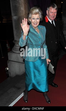 HRH Princess Alexandra NOW Exhibition and Auction held at the Royal ...