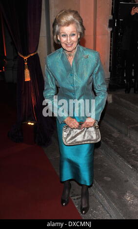 HRH Princess Alexandra NOW Exhibition and Auction held at the Royal ...