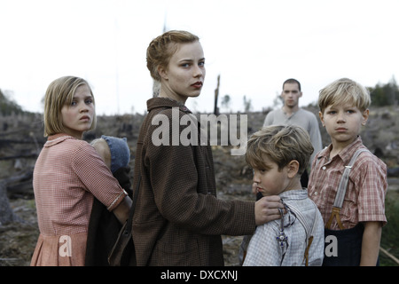 NELE TREBS, SASKIA ROSENDAHL, MIKA SEIDEL, ANDRE FRID, LORE, 2012 Stock ...