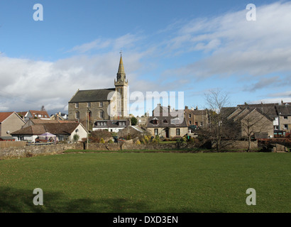 Ceres Fife Scotland March 2014 Stock Photo - Alamy