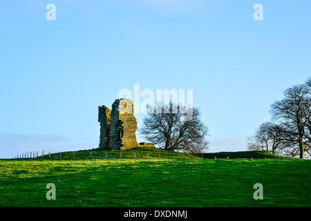 Greenhalgh Castle Garstang Lancashire Stock Photo: 19993632 - Alamy