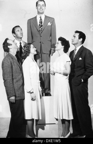 THE GREAT GATSBY, Macdonald Carey, Alan Ladd, 1949 Stock Photo - Alamy