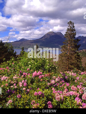 Ben Alligan, Torridon Stock Photo - Alamy