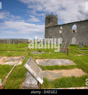 Kilchoman Church, Islay Stock Photo - Alamy
